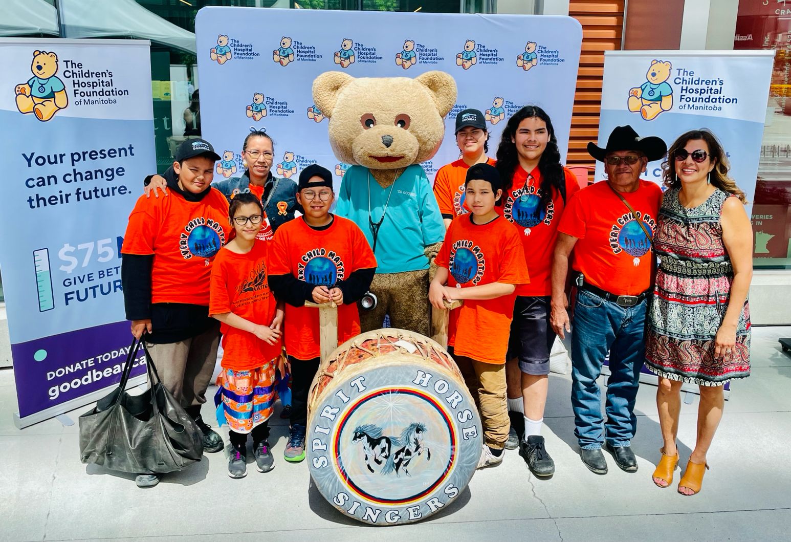 Every Child Matters - #ReconciliACTION journey - Children’s Hospital ...