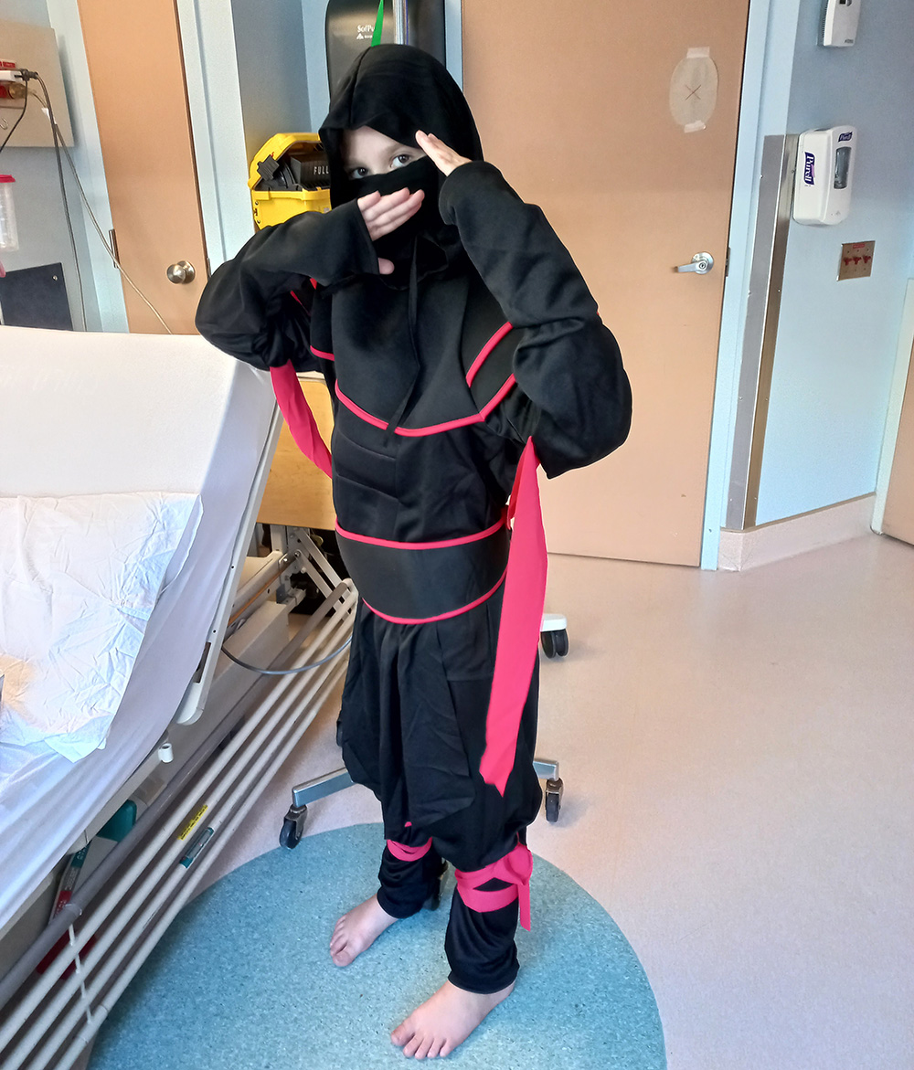 Champions - Pacey (2023) - Children’s Hospital Foundation of Manitoba