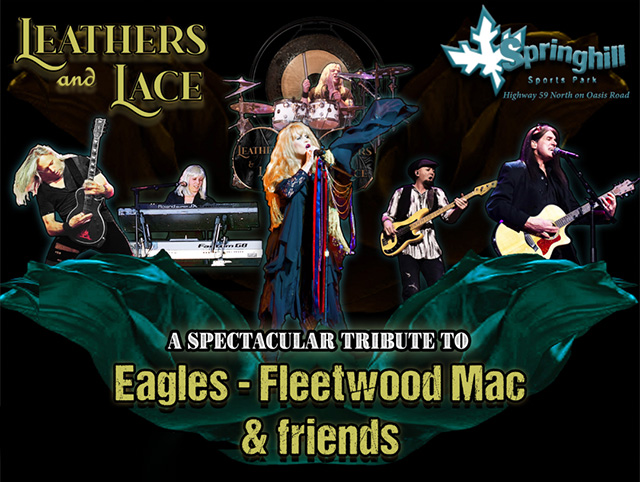 Events - Eagles - Fleetwood Mac & Friends Tribute Concert - Children’s ...