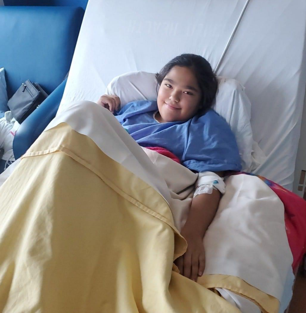 Champions - Janessa (2024) - Children’s Hospital Foundation of Manitoba