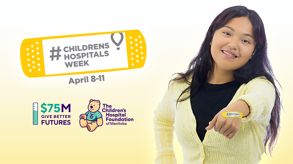 Wear and share to help kids in hospital - Children’s Hospital ...