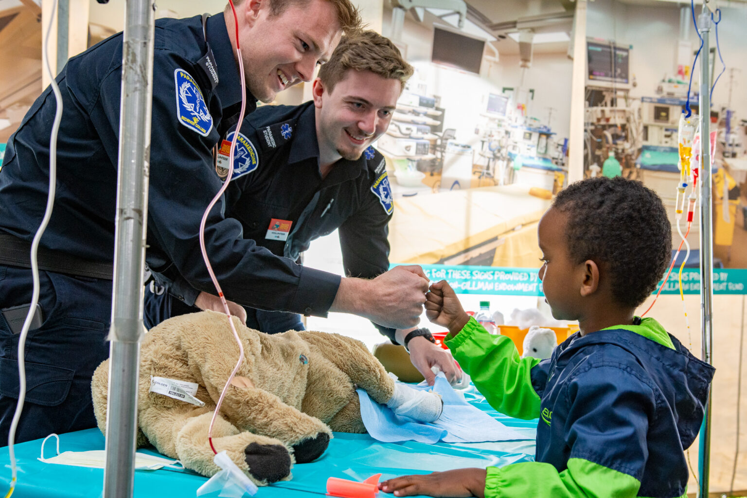 "Beary" exciting picnic this weekend - Children’s Hospital Foundation ...