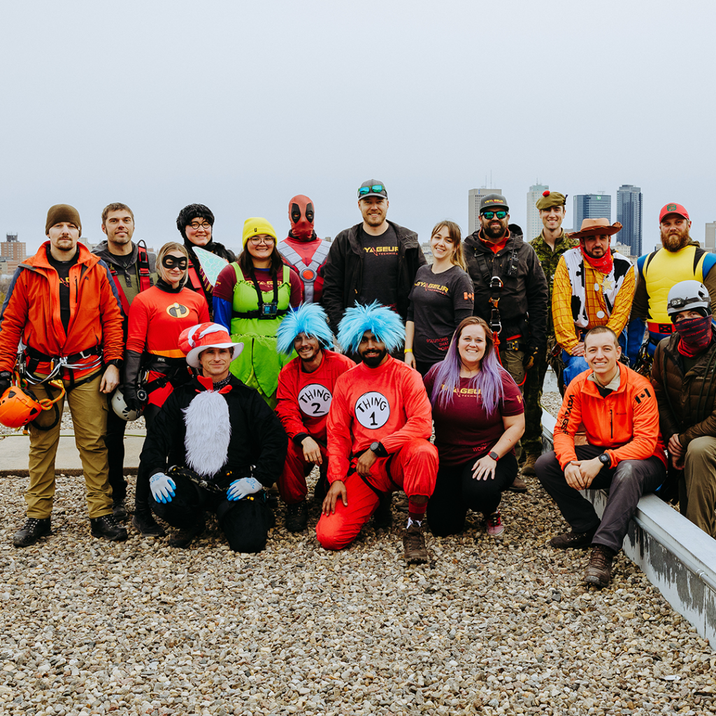 Suspended Superheroes support kids in hospital - Children’s Hospital ...