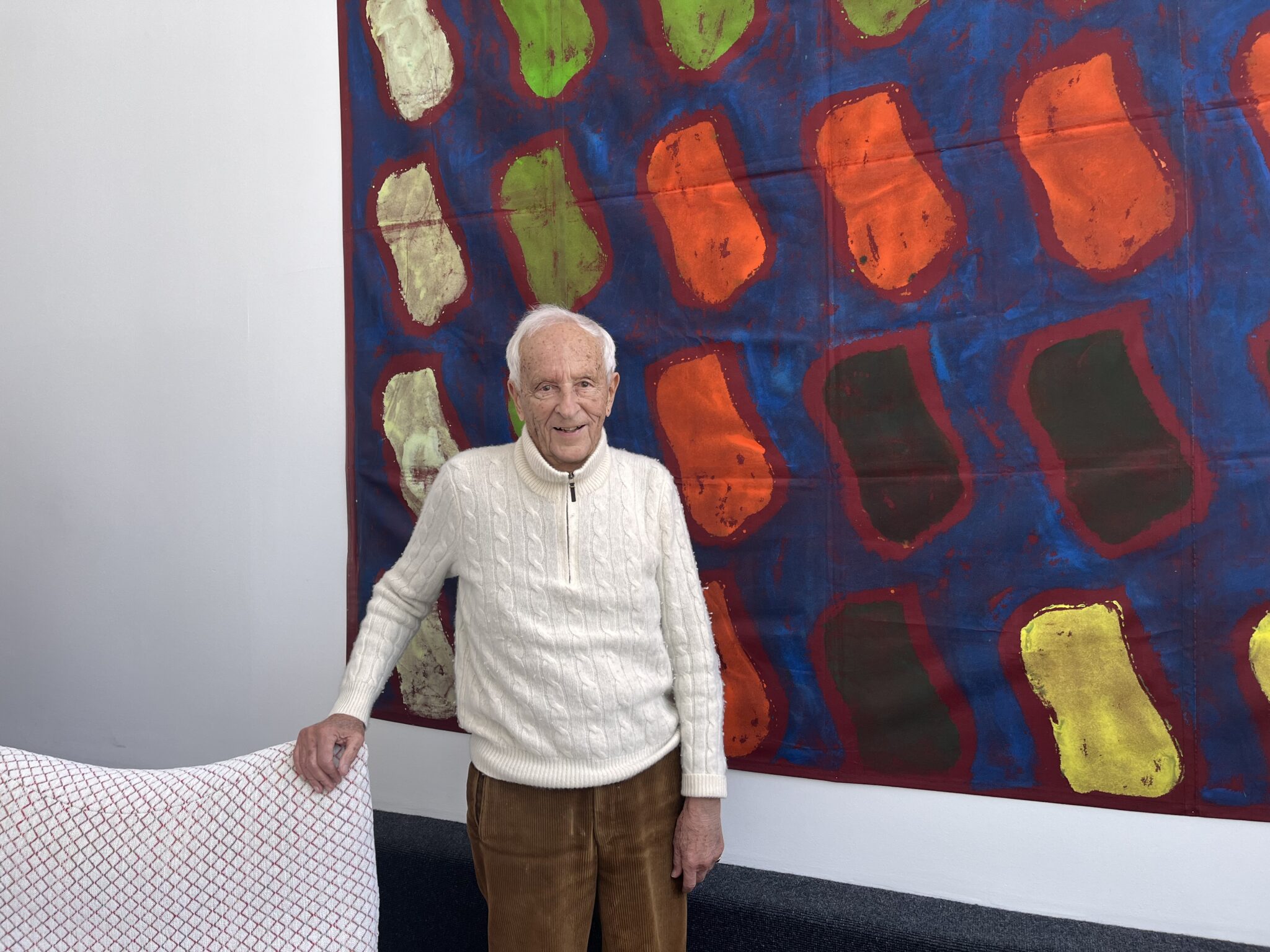 Community champion, Michael Nesbitt helps kids at HSC Children's ...