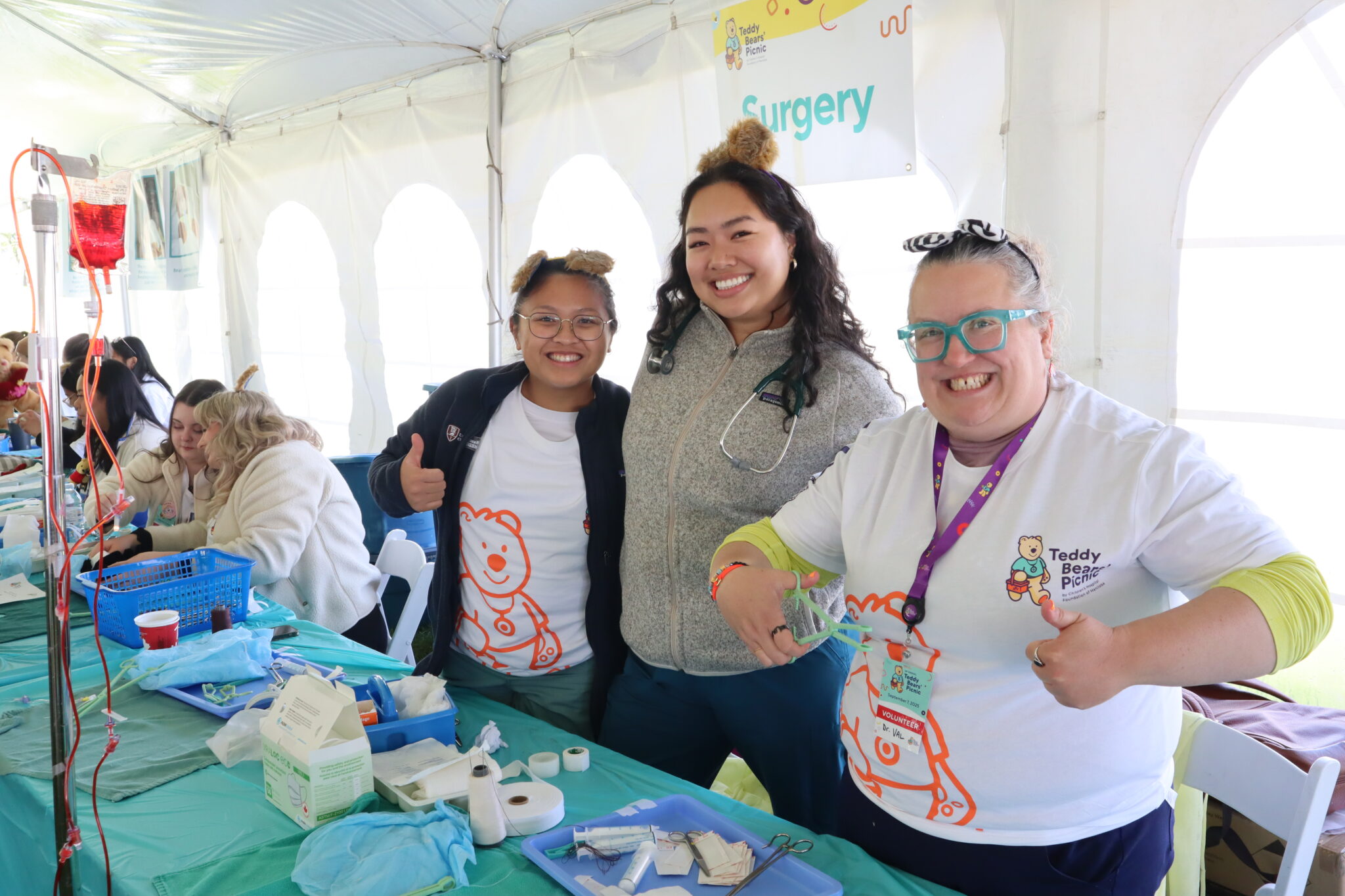 Events - Teddy Bears' Picnic - Children’s Hospital Foundation of Manitoba